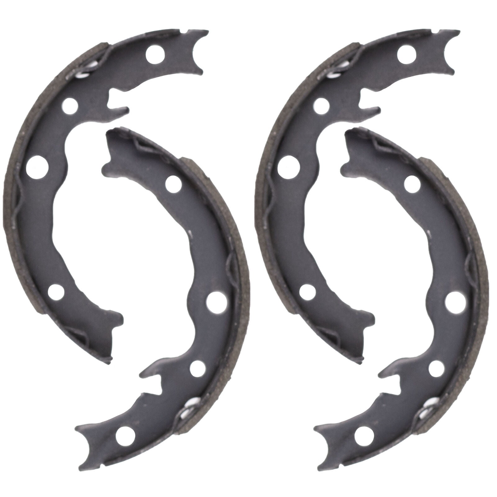 Premium Parking Brake Shoe for Subaru XV Crosstrek Forester Impreza ...