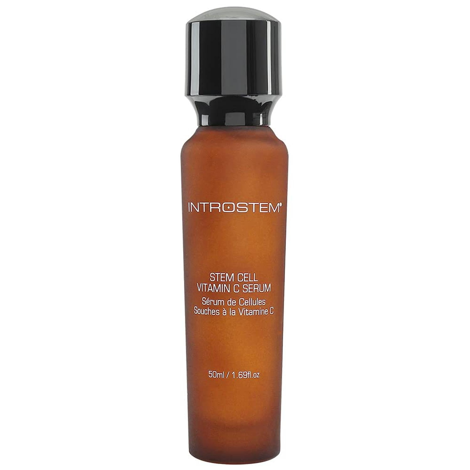 INTROSTEM Serum Vitamin C Antioxidante para la Cara multicolor ...