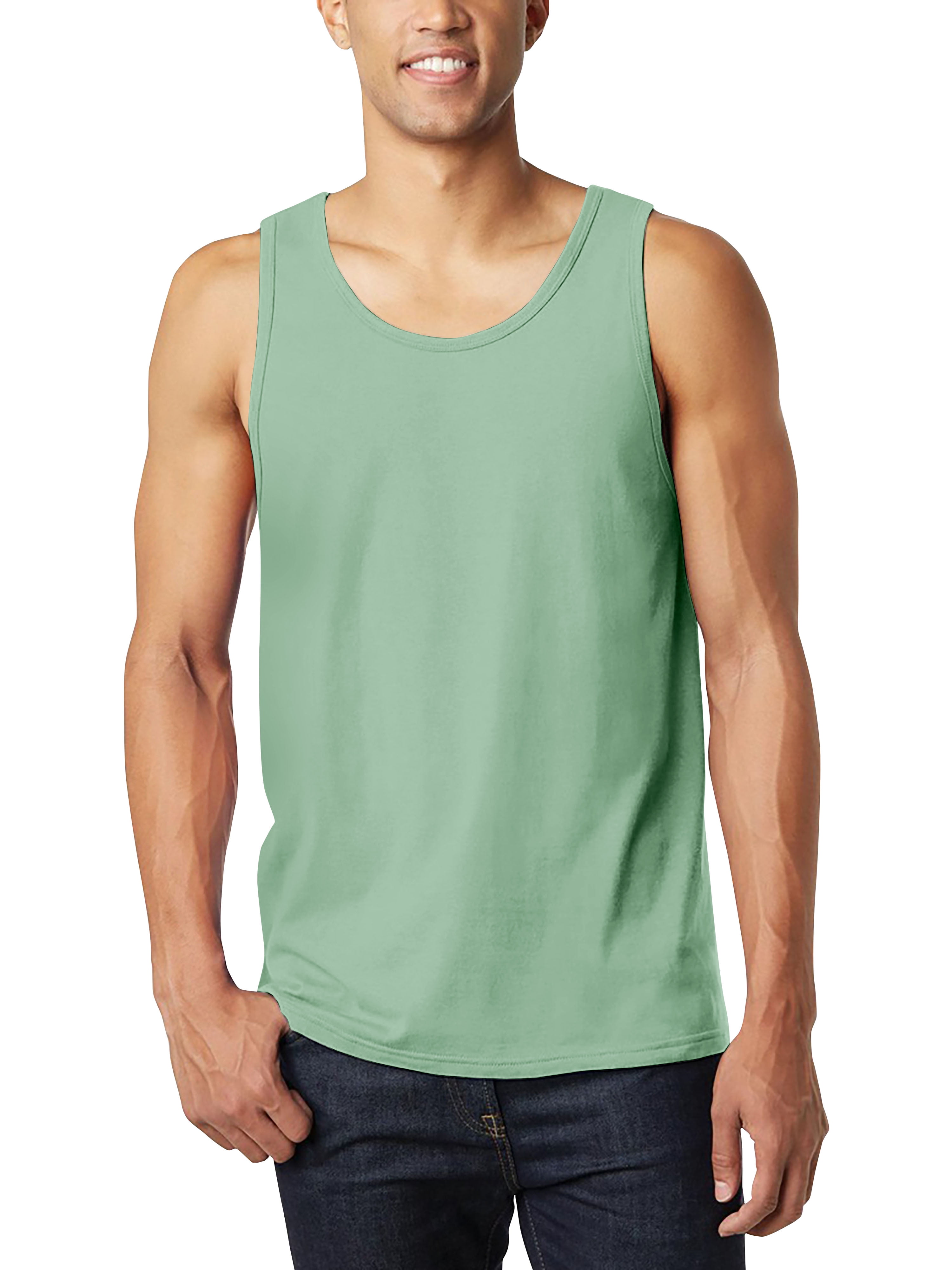 Ma Croix Mens Althleisure Sleeveless Tank Top - Walmart.com