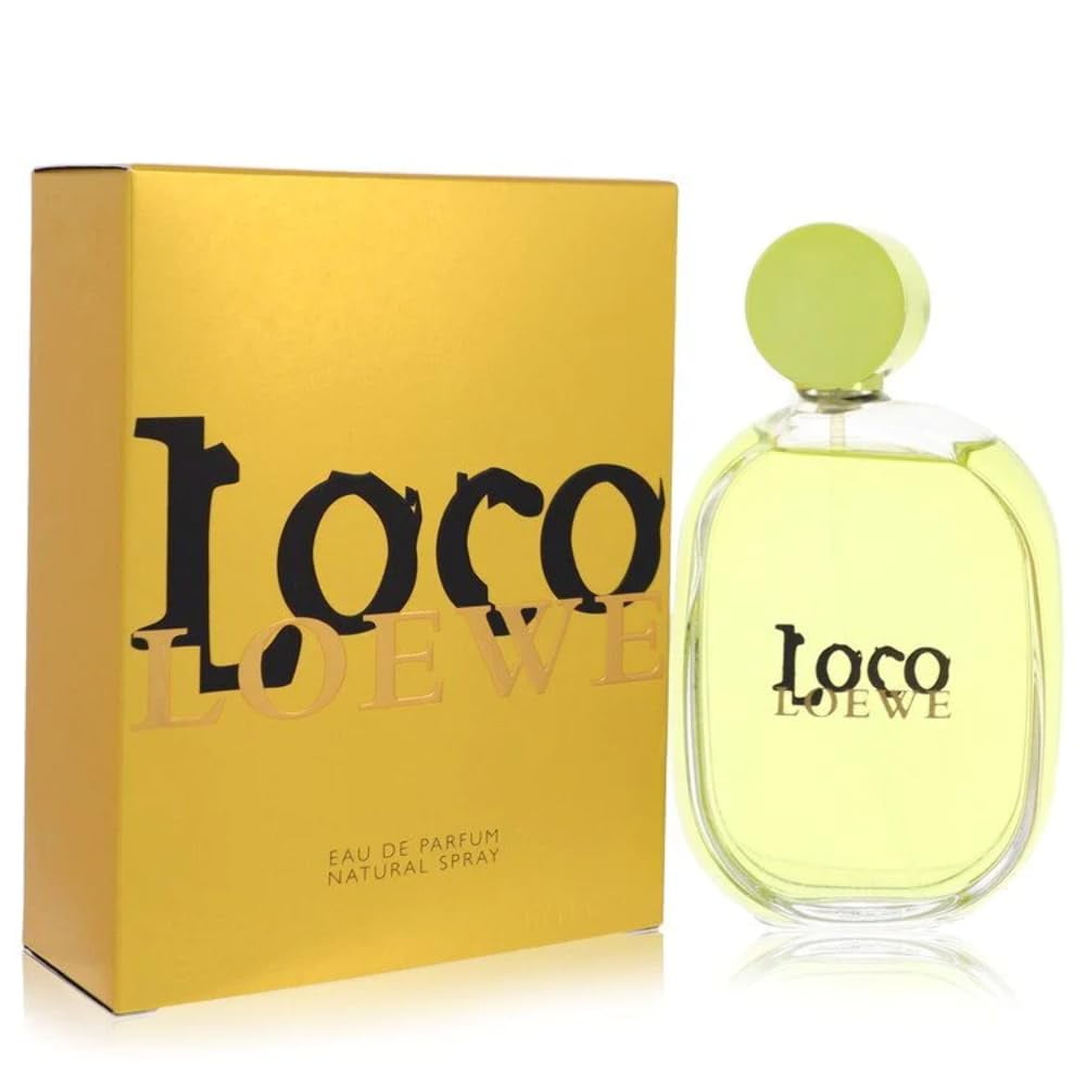 Perfume Loewe Loco Eau de Parfum 50 ml para mujer | Bodega Aurrera en línea