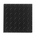 Warrior 923PC Cowl Cover 07-13 Jeep Wrangler Black Diamond Plate ...
