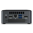 Intel 7th Gen Core I7 NUC Kit NUC7I7DNH1E with Support for M.2 22X80 ...