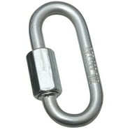 SecureLine 1/4 in. Stainless Steel Quick Link - Walmart.com