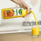 Tropicana Pure Premium Original Some Pulp 100% Orange Juice, 46 fl oz ...