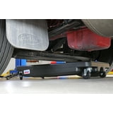 Lincoln Industrial 3669 17 Gallon Truck Drain with Electrical Pump ...