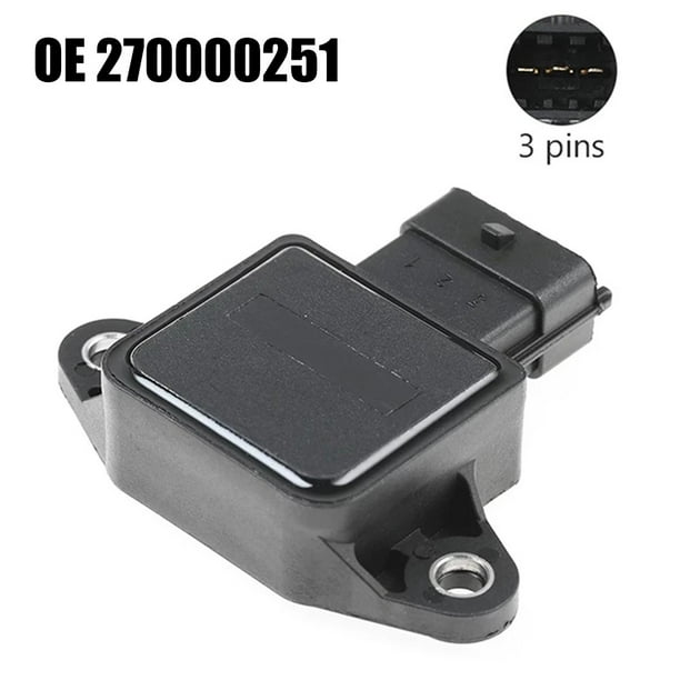 Throttle Position Sensor Tps For Sea-Doo 4-Tec Gtx Di Rfi Gsx Rx Rxp ...