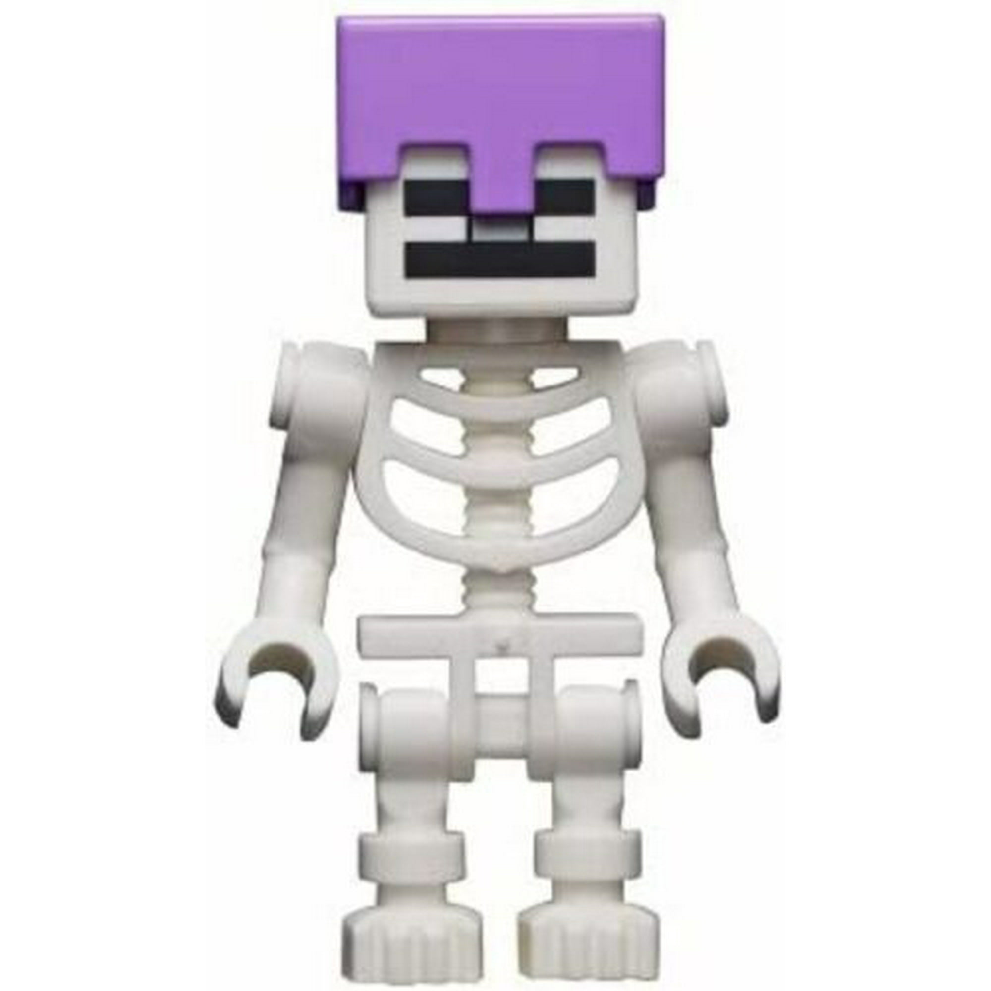 Click here for Lego Minecraft: Alex With Skeleton And Skeleton Ho... prices