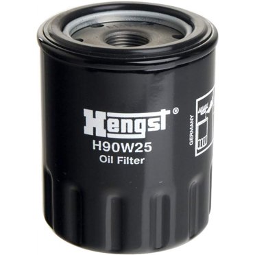 Hengst Engine Oil Filter Genuine OEM Specifications 4.5 x 3.2 x 3.3 ...