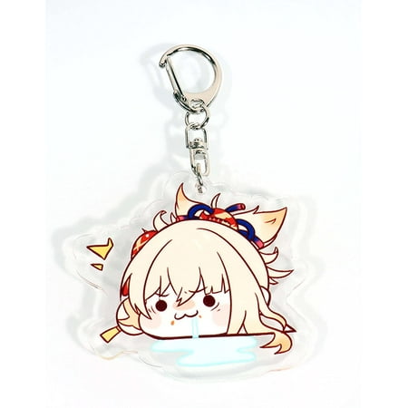HTCM HTCM Paimon Shocking Keychain (Yoimiya) | Walmart Canada