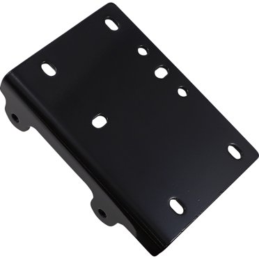 14-C 4RUNNER WINCH MOUNT W/ PRERUNNER GUARD MATTE BLACK Fits select ...