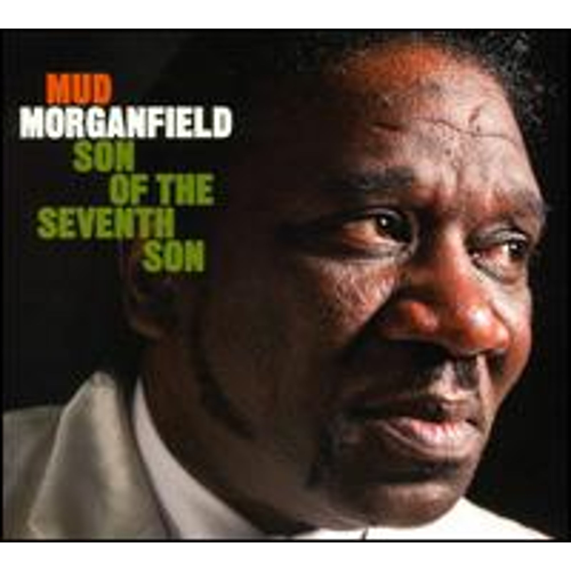 Pre-Owned Son of the Seventh Son (CD 0649435005527) by Mud Morganfield - Walmart.com
