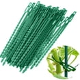 AGIUFGS Green Plant Ties, Festive Holiday Designs, for Home Use ...