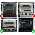 FeirTon 2+32G Android 13 Double Din Car Stereo for Toyota Tacoma ...