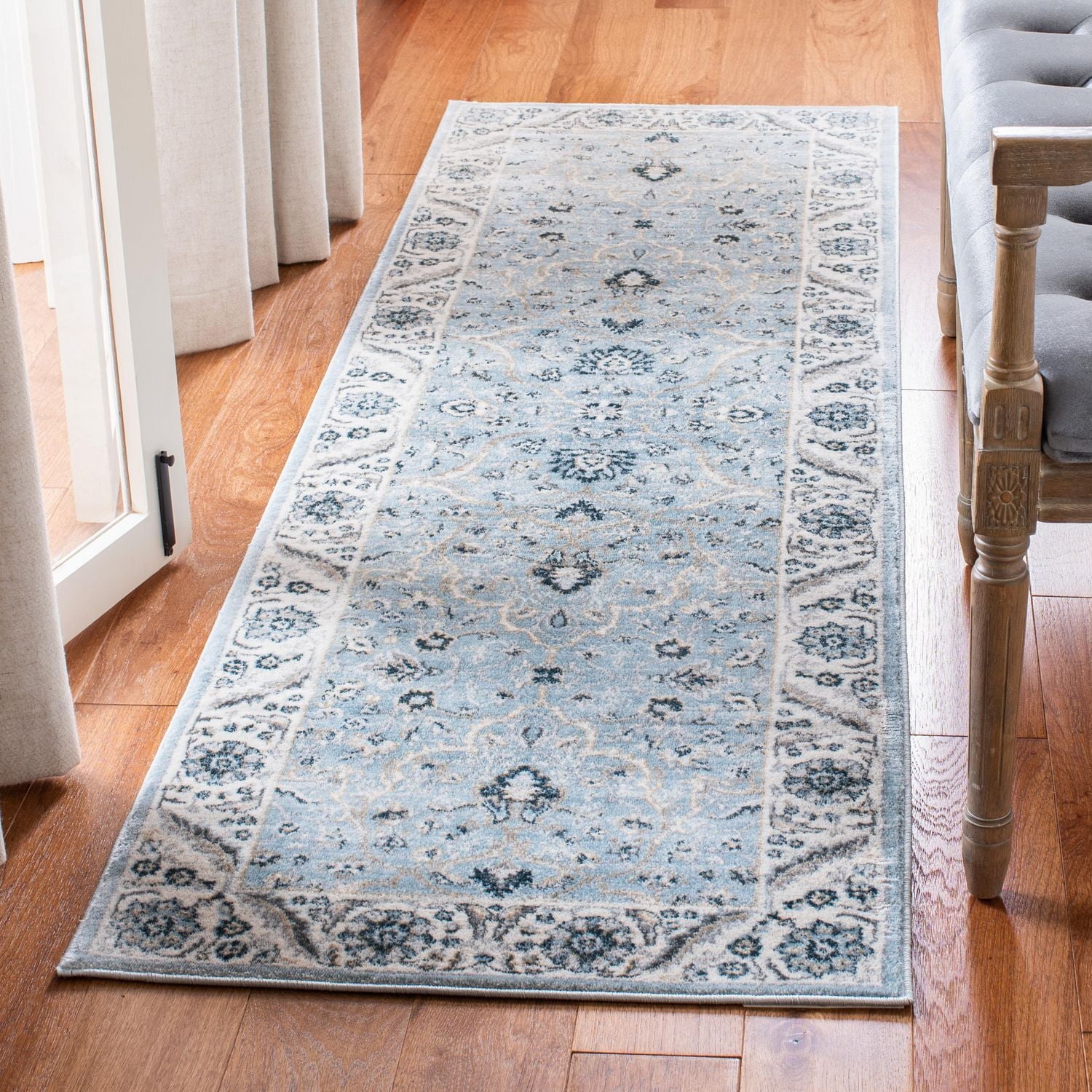 Click here for Safavieh Isabella Kuzman Floral Bordered Area Rug... prices