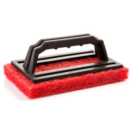 Ergonomic Lightweight Scum Line Clean Sponge Brush Tub Waterline ...