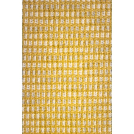 Lintex Linens Homespun Check 100% Cotton Woven Fringed Tablecloth 52 ...