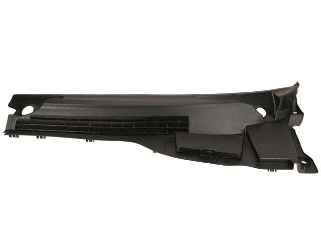 Left Driver Side Cowl Cover - Located at Base of Windshield ...