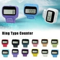 Electronic LED Finger - Ring - Type Counter - Convenient Counting Tool ...
