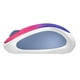 Logitech Design Collection Wireless Mouse, Blue Blush - Walmart.com