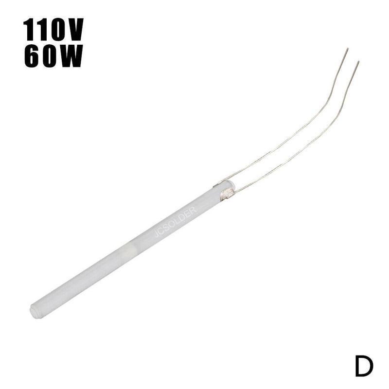 Ceramic Core Heating Element Soldering Iron Wiring 110V Hotter Heater ...