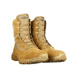 Interceptor Men's Frontier Tactical Work Boots, Coyote Brown - Walmart.com