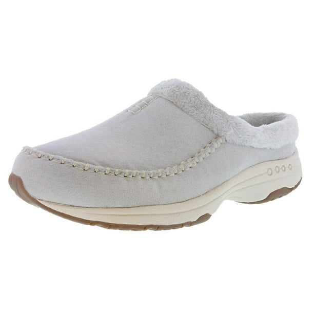Easy Spirit Women's Travelfurr 2 Mule Clogs - Walmart.com