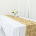 Efavormart Wonderland Rosette Premium Table Runners For Weddings Party ...