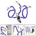 Third Hand Solder Tool,Soldering Helping Hands, Clamp Stand Flexible ...