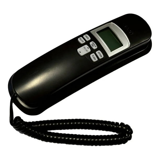 Teléfono Alámbrico Vtech CD1113 Negro Vtech Teléfono Alámbrico Góndola ...