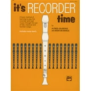Recorder Fun! Beginner's Pack with Flute: Teach Yourself Today - Easy ...
