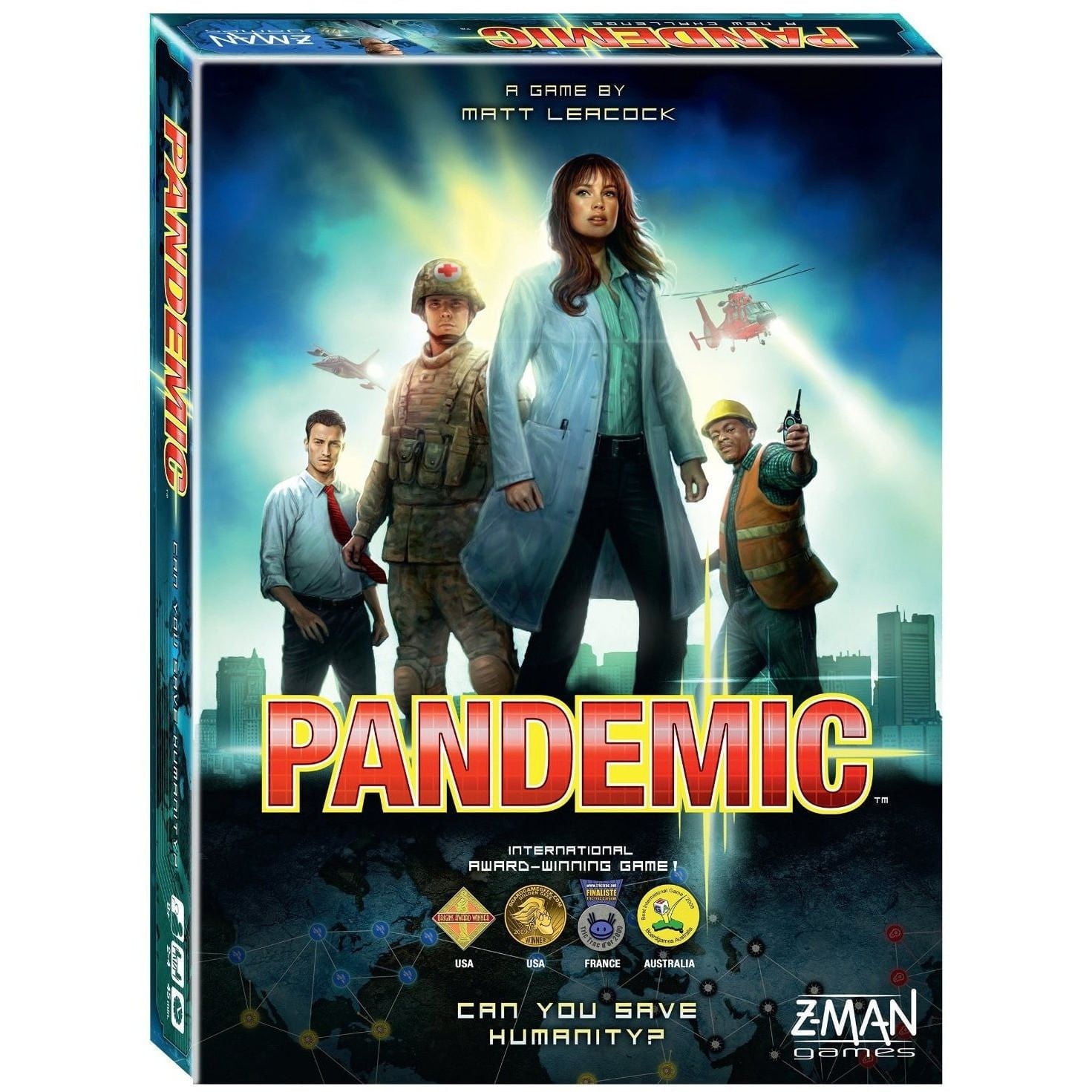 Click here for Pandemic Indie Adult Board And Card Game prices