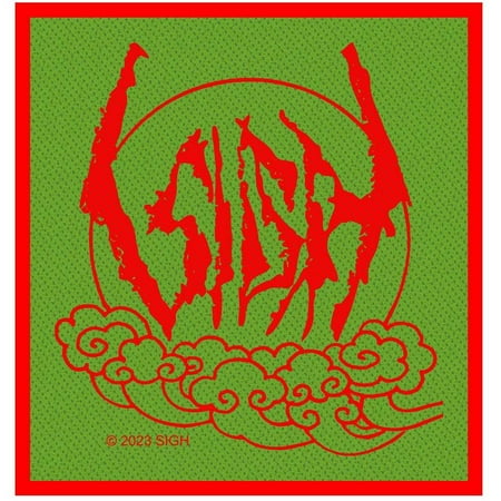 Sigh Logo Standard Patch - Walmart.ca