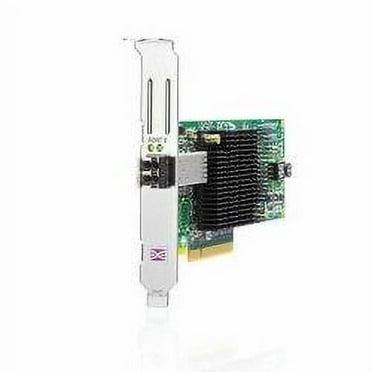 HPE 82E 8Gb 2-port PCIe Fibre Channel Host Bus Adapter - Walmart.com
