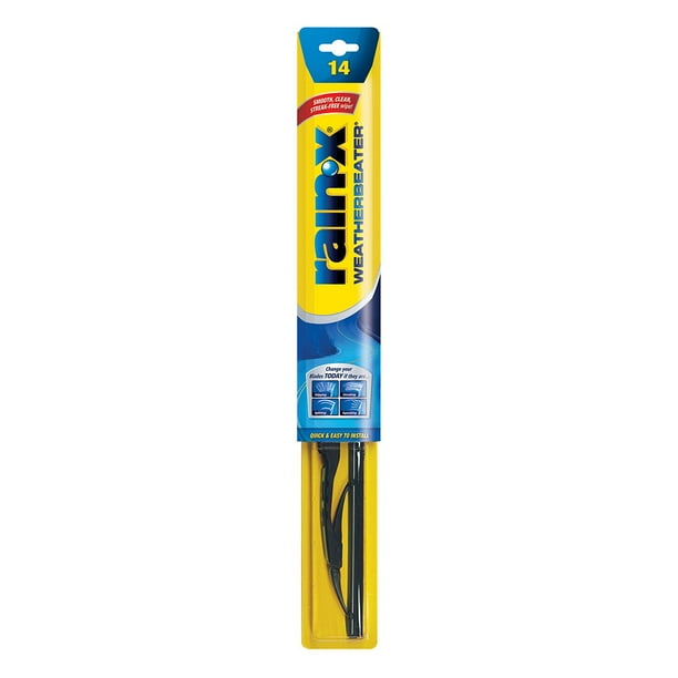 Rain-X Weatherbeater Wiper Blade - 14-Inches - RX30214 - Walmart.com