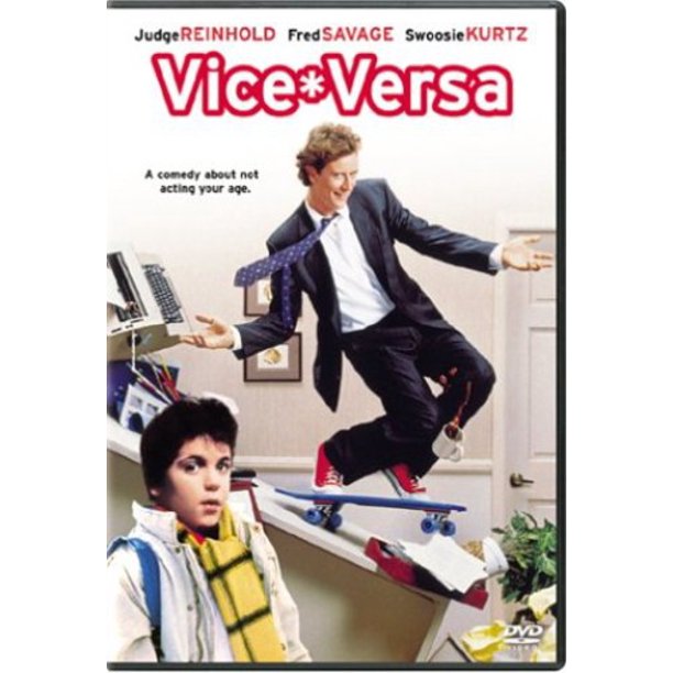 Vice Versa ( (DVD)) - Walmart.com