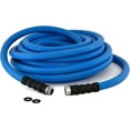 THEBLUEHOSE WATER HOSE 1" X 100' BluBird - Walmart.com