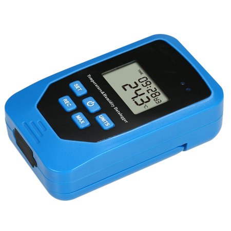Mini USB Humidity Temperature Data Logger RH TEMP Datalogger Recorder ...