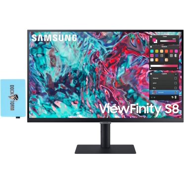 Dell P2721Q 27 Inch 4K FHD, IP Ultra-Thin Bezel Monitor, USB-C, HDMI ...