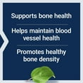 Life Extension Calcium Citrate, Vitamin D3 for Bone Density, Muscle ...