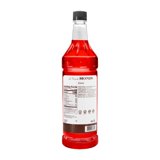 Monin Flavored Syrup, Guava, 33.8-Ounce Plastic Bottle (1 Liter ...