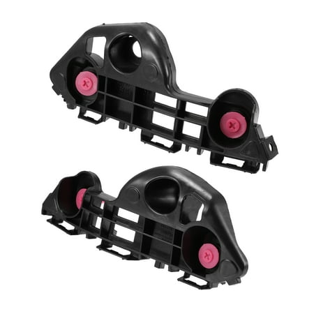 1pair Front Bumper Brackets Retainer for Toyota Camry 2.5L Hybrid SE ...