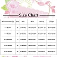 BRGZLK Newborn Baby Girl Ruffle Romper Summer 2026 Solid Color Cute ...