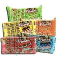 (5 pack) Frunas Frunas Fruit Chews Bulk 240 Qty Value Variety by Albert ...