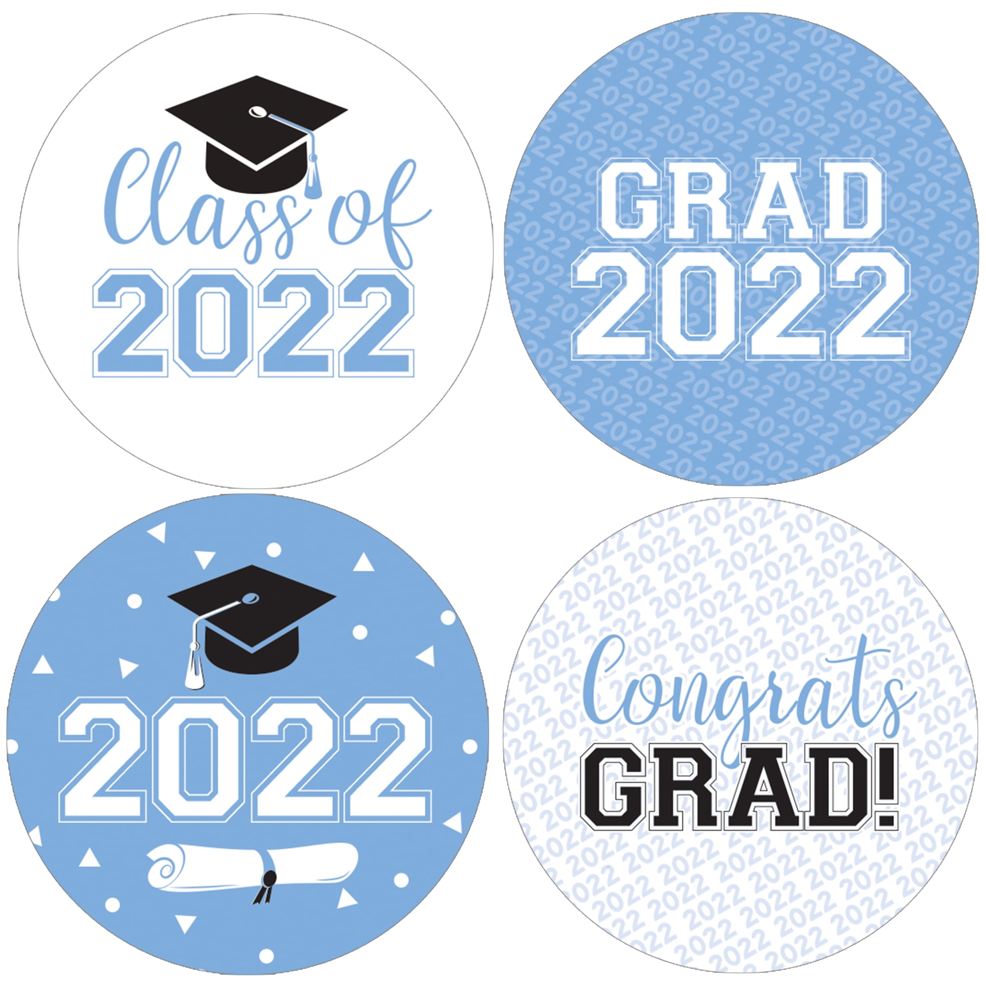 Graduation Class Of 2022 Blue