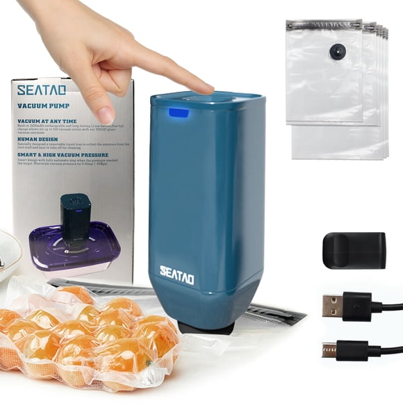 Handheld Vacuum Sealer