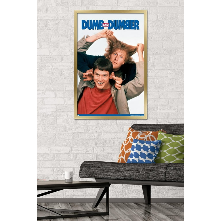 Dumb And Dumber 1994 Poster