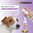 Clean Dog Cologne & Perfume, Deodorizing, Made In USA, For Smelly Dogs ...