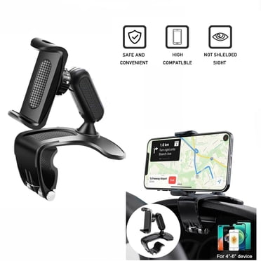 As Seen On TV Fastball Magnetic Car Cell Phone Mount/Holder by BulbHead ...