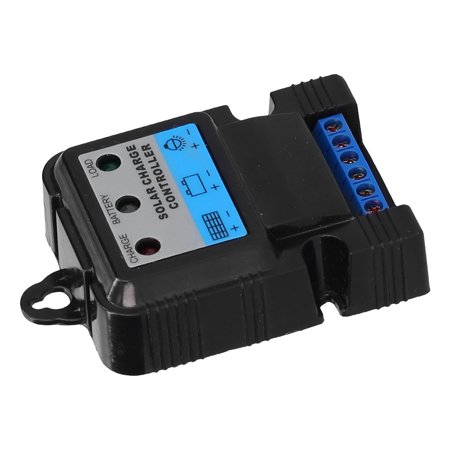 Battery Charge Controller, Reduces Voltage Loss Intelligent Control ...