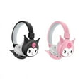 Kawaii Y2K Hello Kitty Wireless Bluetooth Headphones With Mic Noise ...